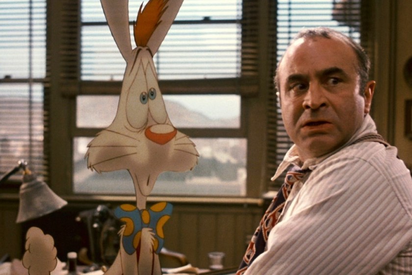Robert Zemeckis dice que hay "un guion maravilloso" de 'Roger Rabbit 2 ...