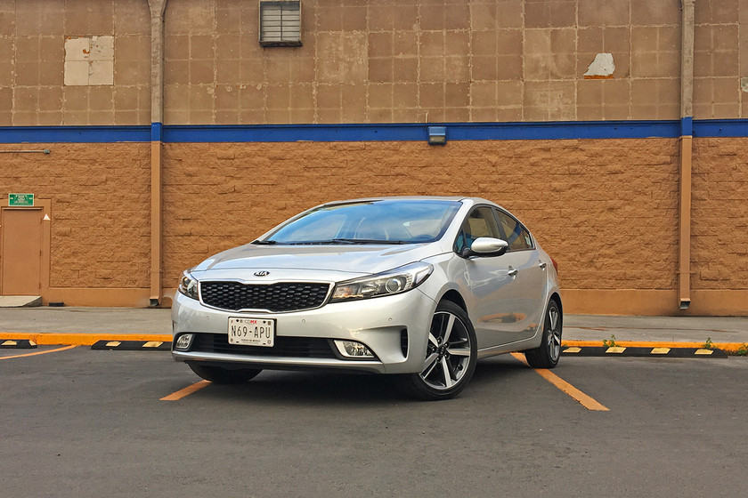 KIA Forte 2018, esta semana en el garaje de Motorpasión México