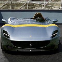 Ferrari Monza SP1 y Monza SP2 2019: 810 CV y 719 Nm en la cara
