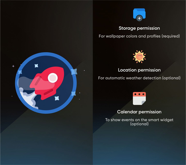 Hyperion Launcher, un lanzador de los creadores de Substratum en el que prima la personalización
