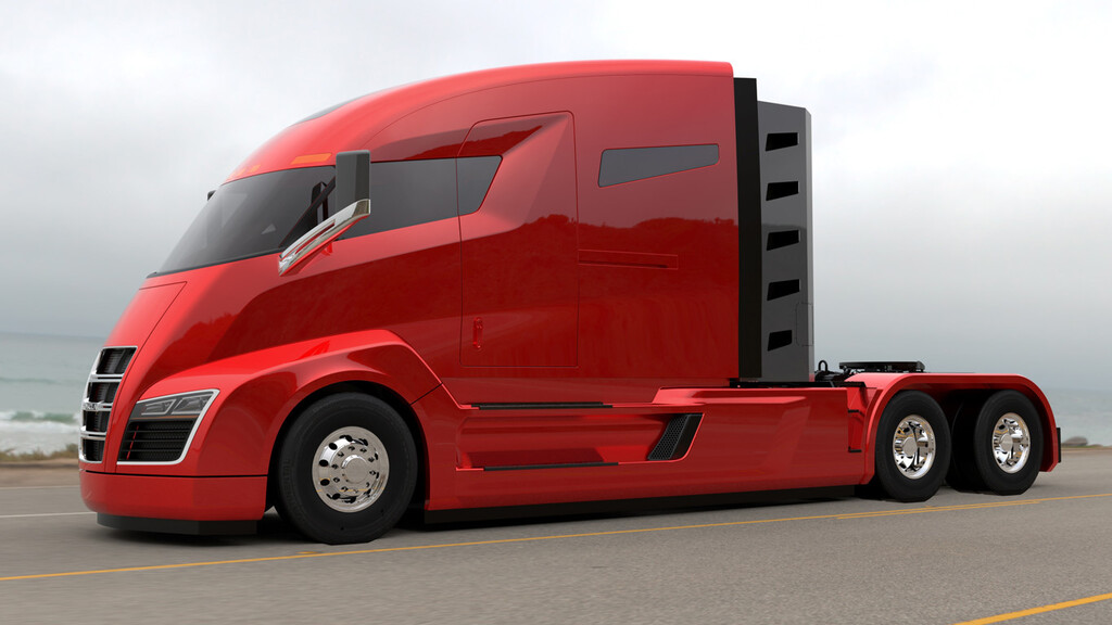Nikola lo tenía todo para revolucionar el mundo de los camiones de ...
