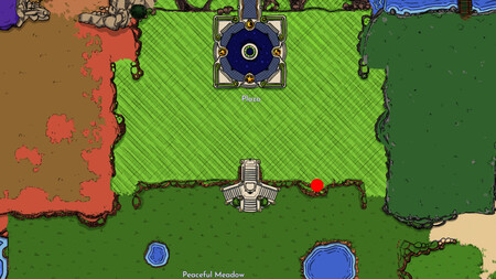 Dónde encontrar el Pico Real en Disney Dreamlight Valley - Disney ...