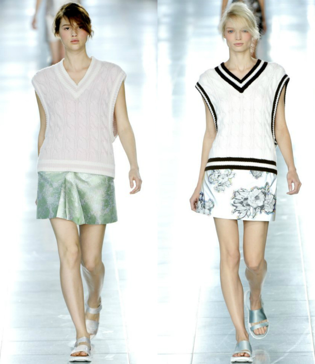 Conviértete en una chica preppy según las claves de esta temporada
