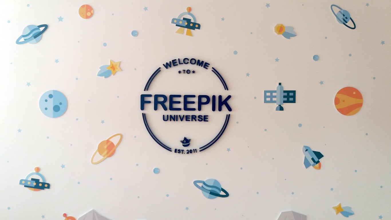 Freepik, la web "made in Málaga" de contenidos para diseñadores que ...