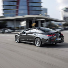Mercedes-AMG CLS 53 4Matic+ a prueba: AMG baja el volumen y hace un ...