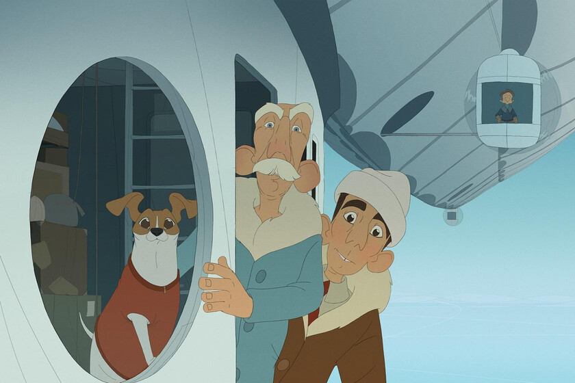 Titina (2022), crítica: Una encantadora película de animación sin ...