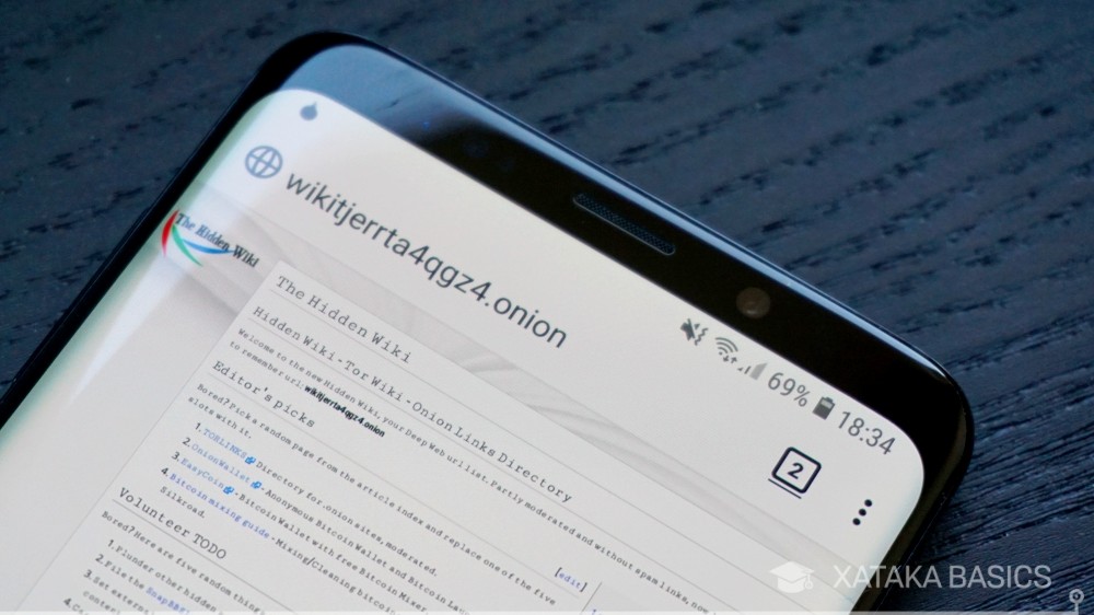 Cómo usar TOR en Android para entrar en la Dark Web y Deep Web
