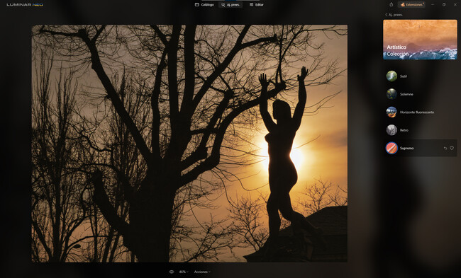 Luminar Neo se ha convertido en el editor de fotos más sencillo del mercado. La clave: la ...