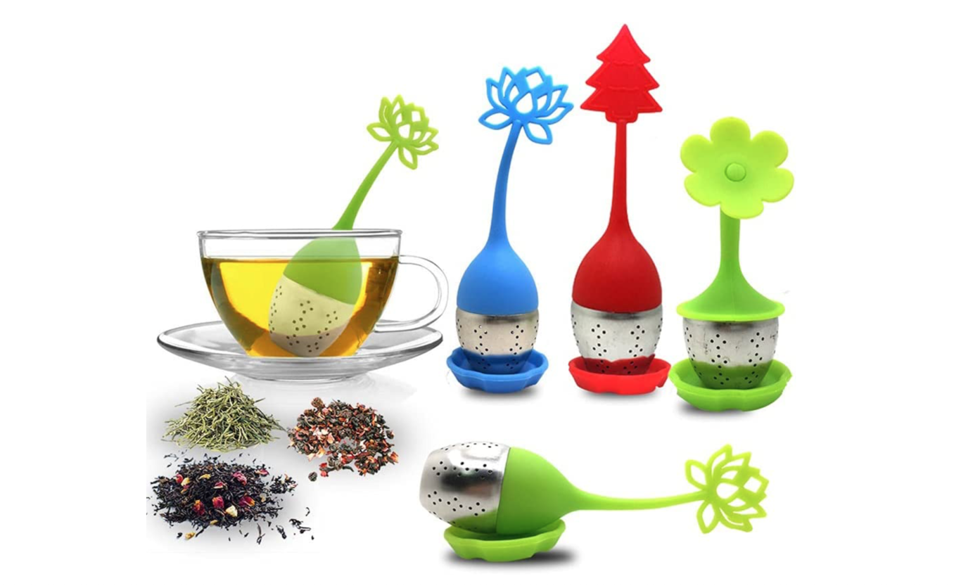 Llega la época de las infusiones: infusores ideales para ti y para regalar
