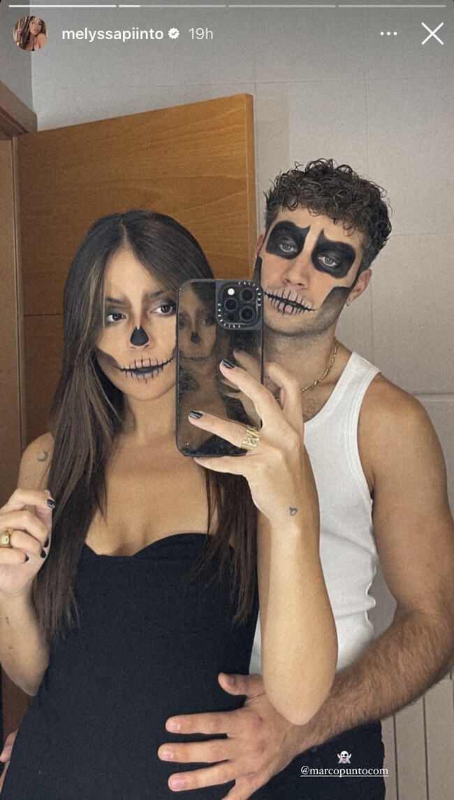 Así es Marco Panosian, el nuevo novio de Melyssa Pinto: influencer ...