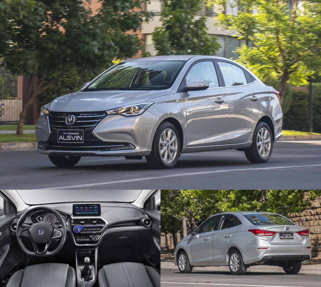 Changan llega a México: estos modelos venderá la firma china