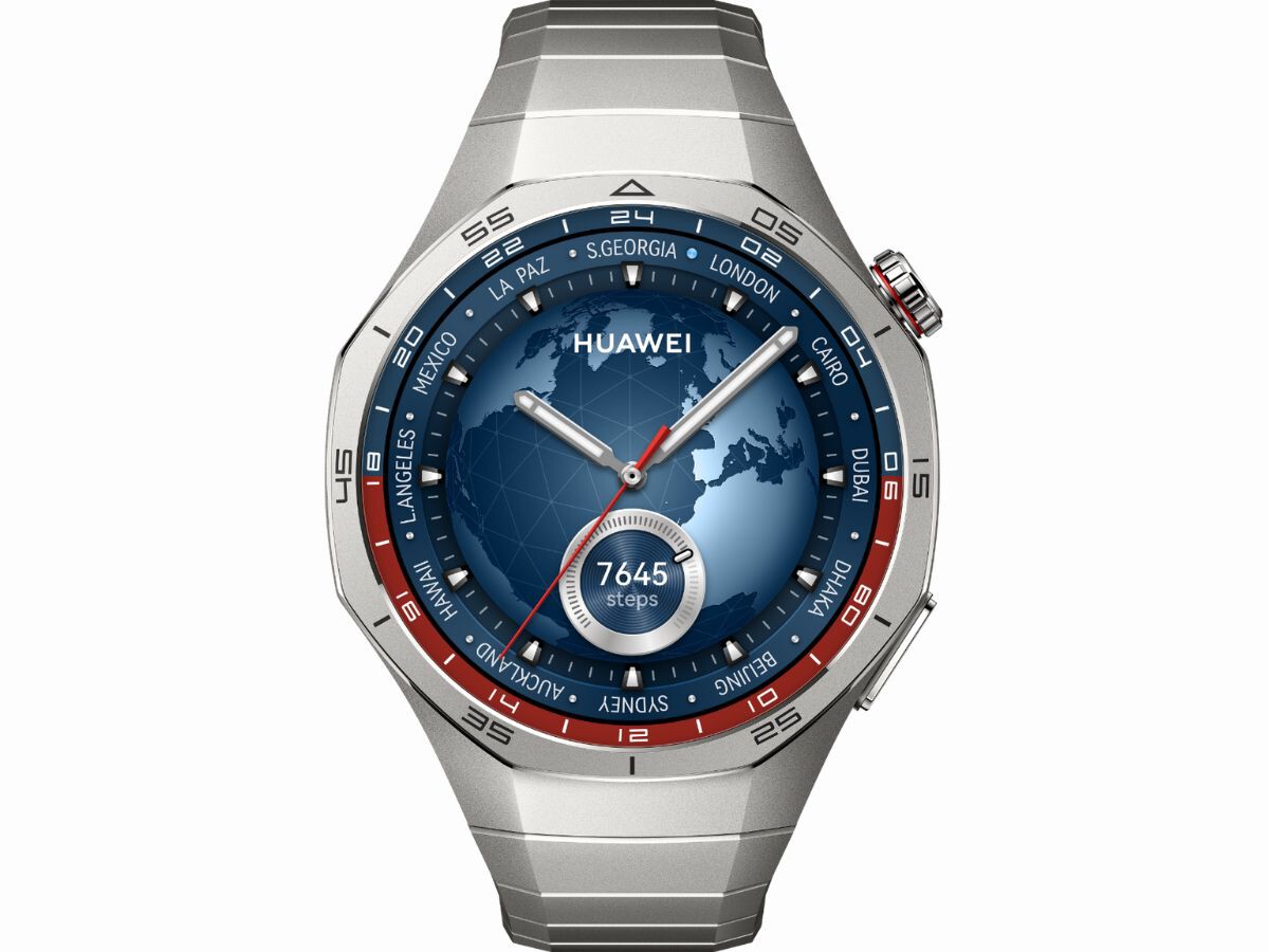 La nueva línea de relojes inteligentes de Huawei llega a Colombia ...