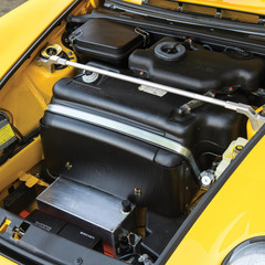 RUF CTR2 Sport, con 580 CV llegó a ser el segundo coche más rápido del ...