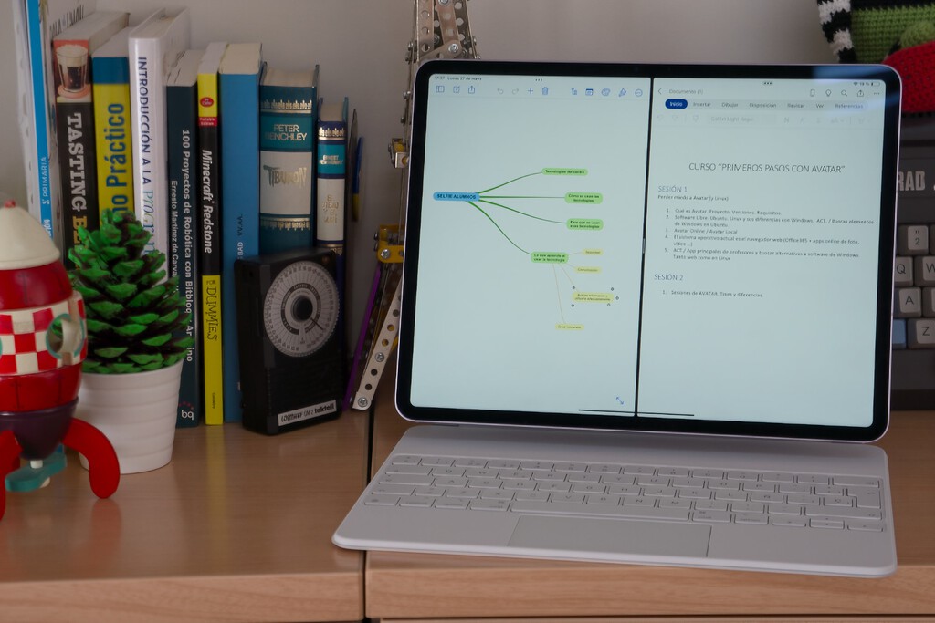 iPad Air M2, análisis: review con características, precio y ...