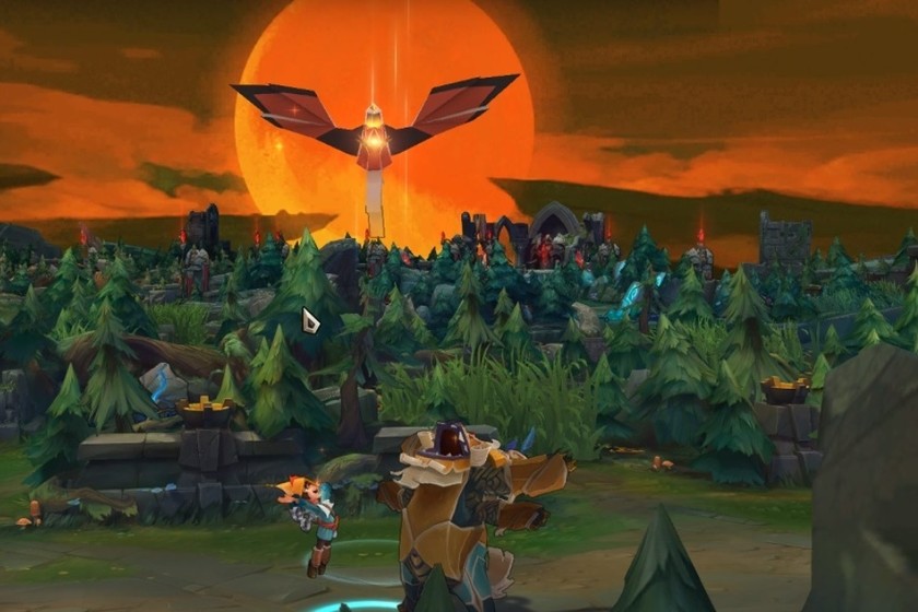 League of Legends hace un regalo a los creadores de contenido con ...