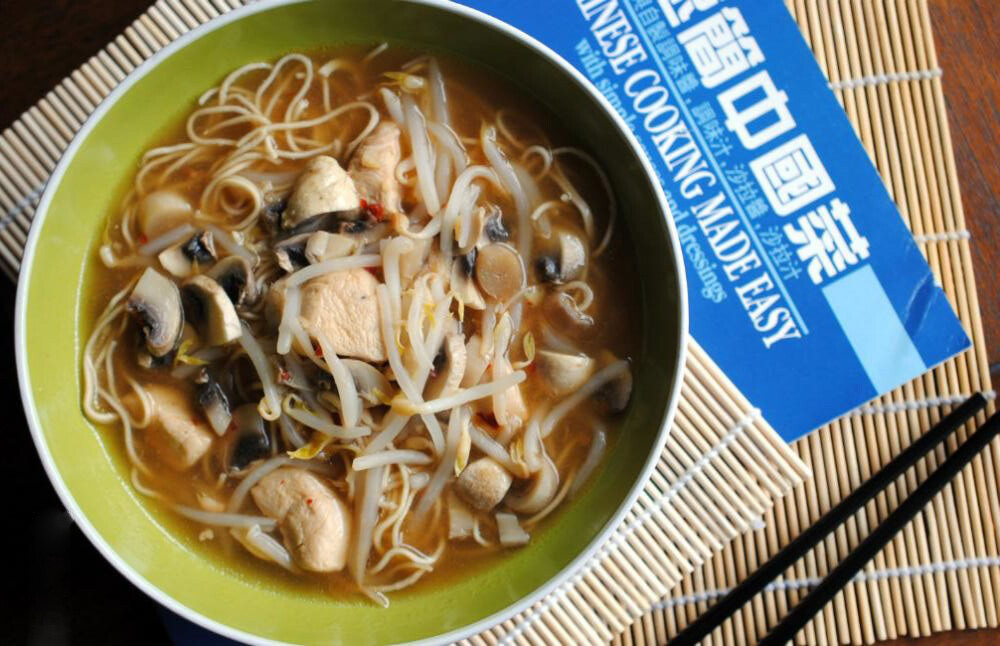 Las mejores recetas de comida china para cocinar en casa: fácil, rápida ...
