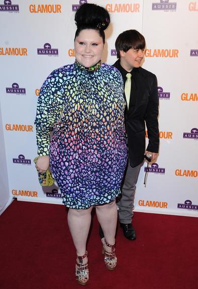 Se llevan las tallas grandes: Beth Ditto, nuevo icono de moda