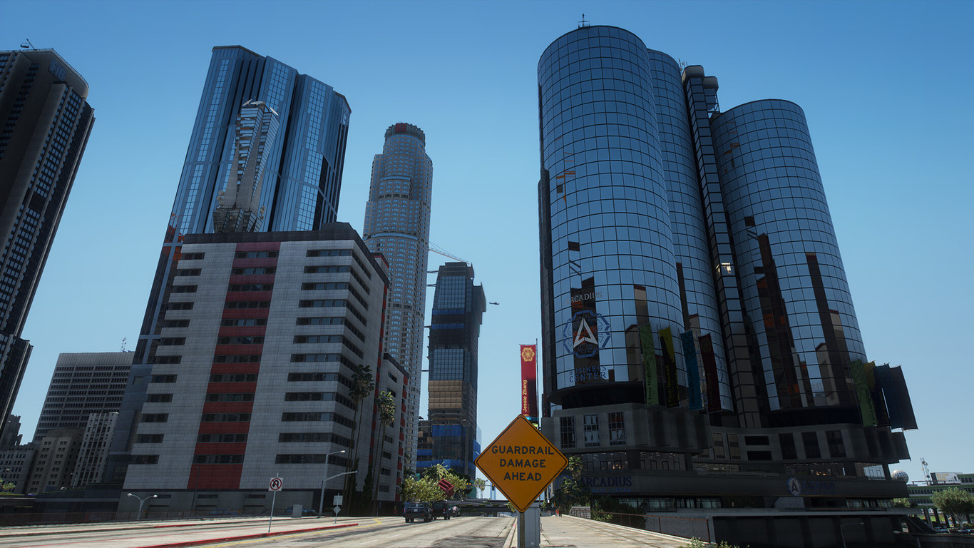 Lo más alucinante de este mod realista de GTA V no son sus gráficos ...