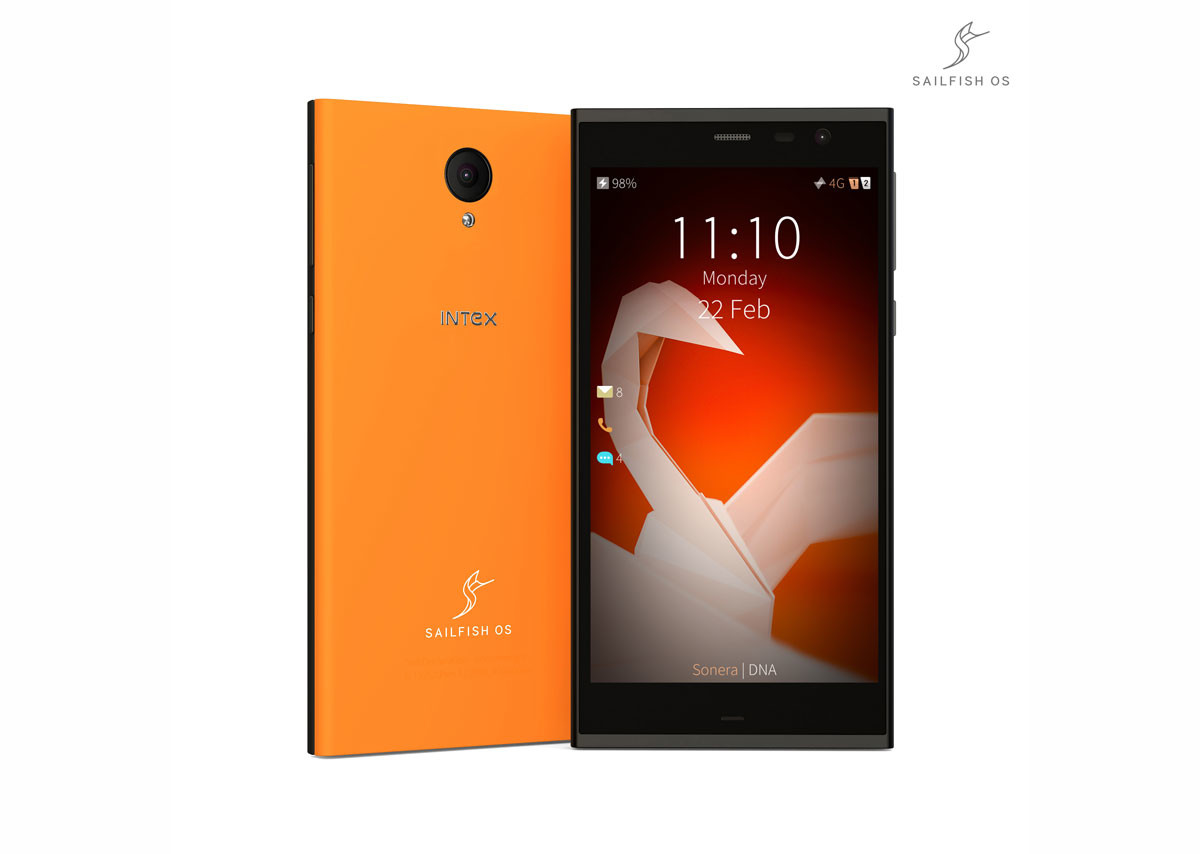 Jolla hace su aparición en el MWC 2016 con el Intex Aqua Fish, una ...