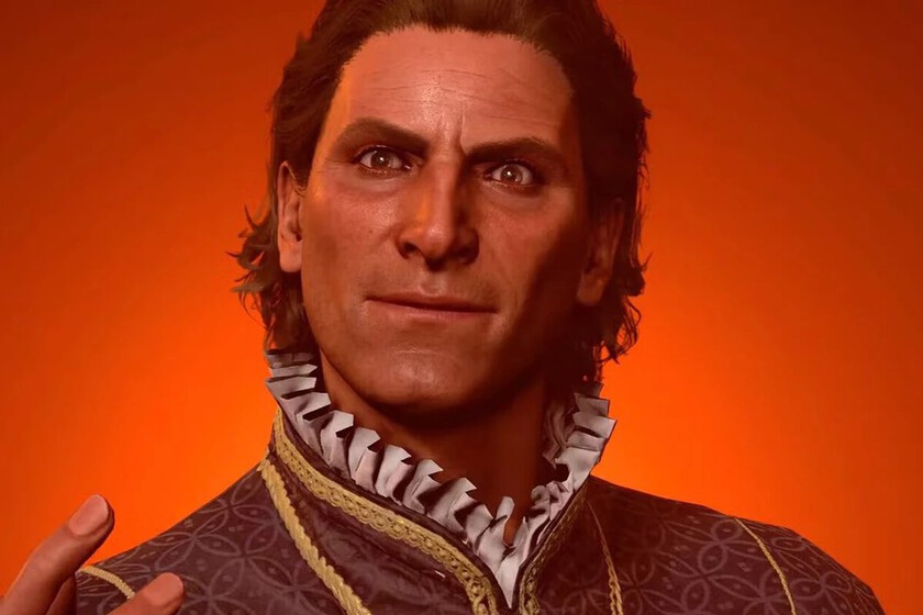 "Un hijo criado con Baldur's Gate 3". Solo tiene año y medio, pero sus padres son tan fans del ...