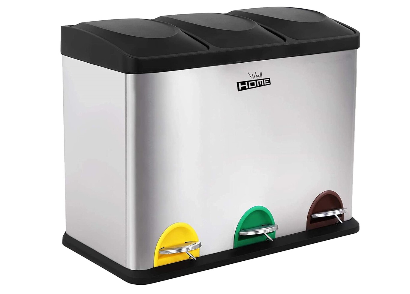 Los 9 mejores cubos de reciclaje de 2022