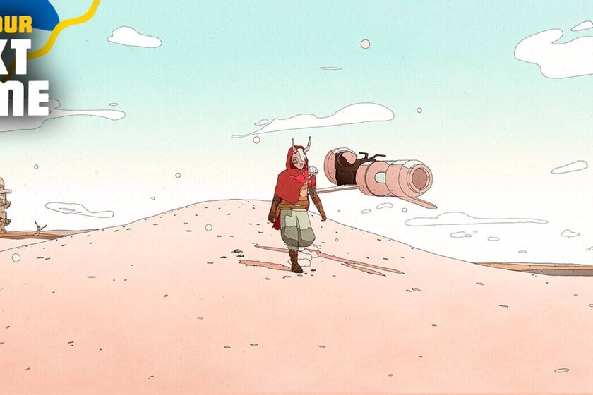 La demo de Sable me ha hecho cambiar mis planes: ahora solo quiero ...