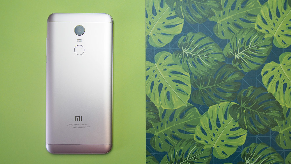 Xiaomi Redmi 5 Plus, análisis. Review con características, precio y ...