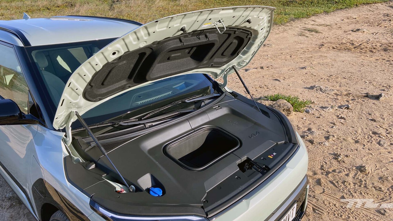 Probamos el Kia EV3: el primer eléctrico que me hace pensar que un coche eléctrico puede ser el ...