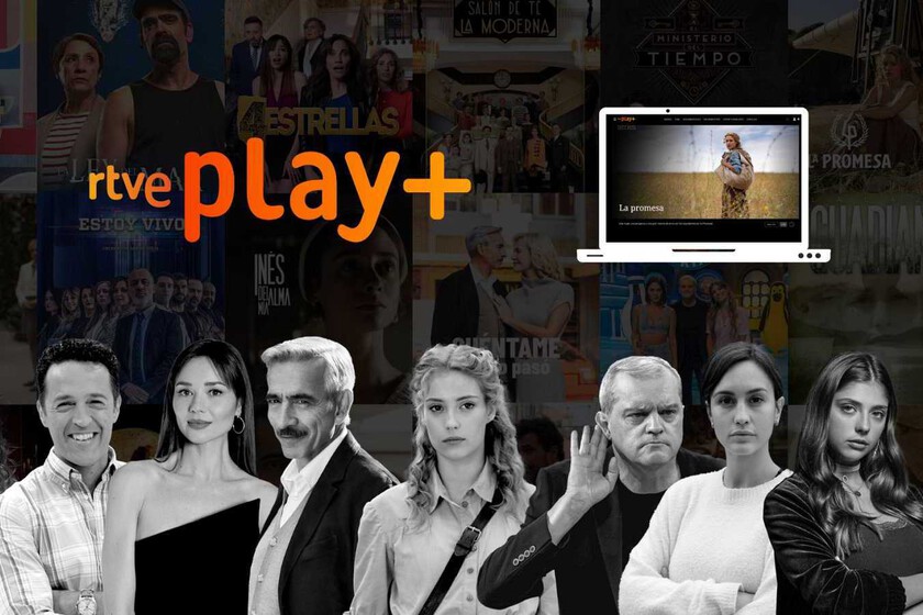 RTVE Play salta a Europa con contenido premium y periodo de prueba gratis