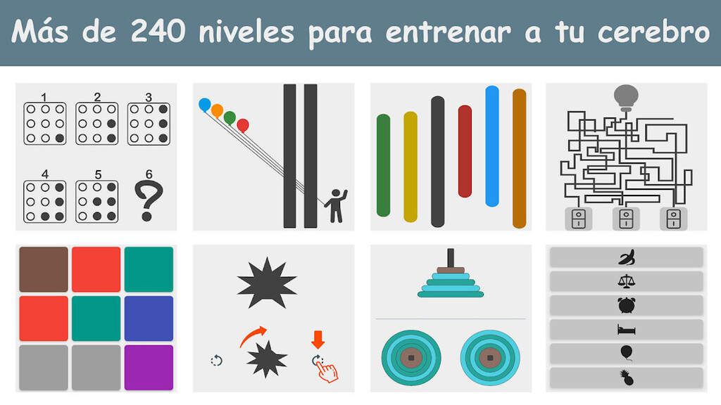 Siete Aplicaciones Para Ejercitar La Mente Desde Tu Móvil Android