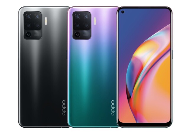 OPPO Reno5 Lite: características, ficha técnica y precio