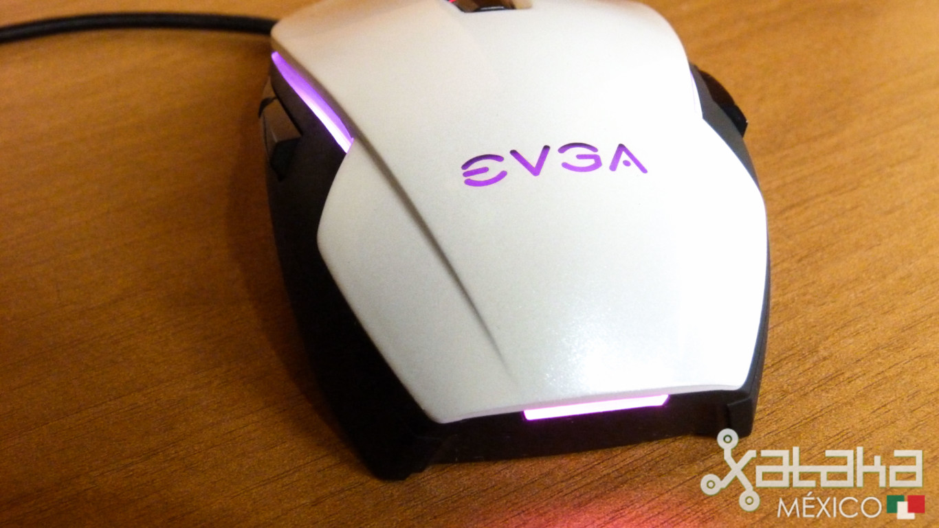 EVGA TorQ X5, análisis