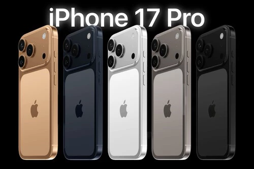 Se filtra el chasis del iPhone 17 Pro y confirma la polémica: adiós al titanio, hola al aluminio