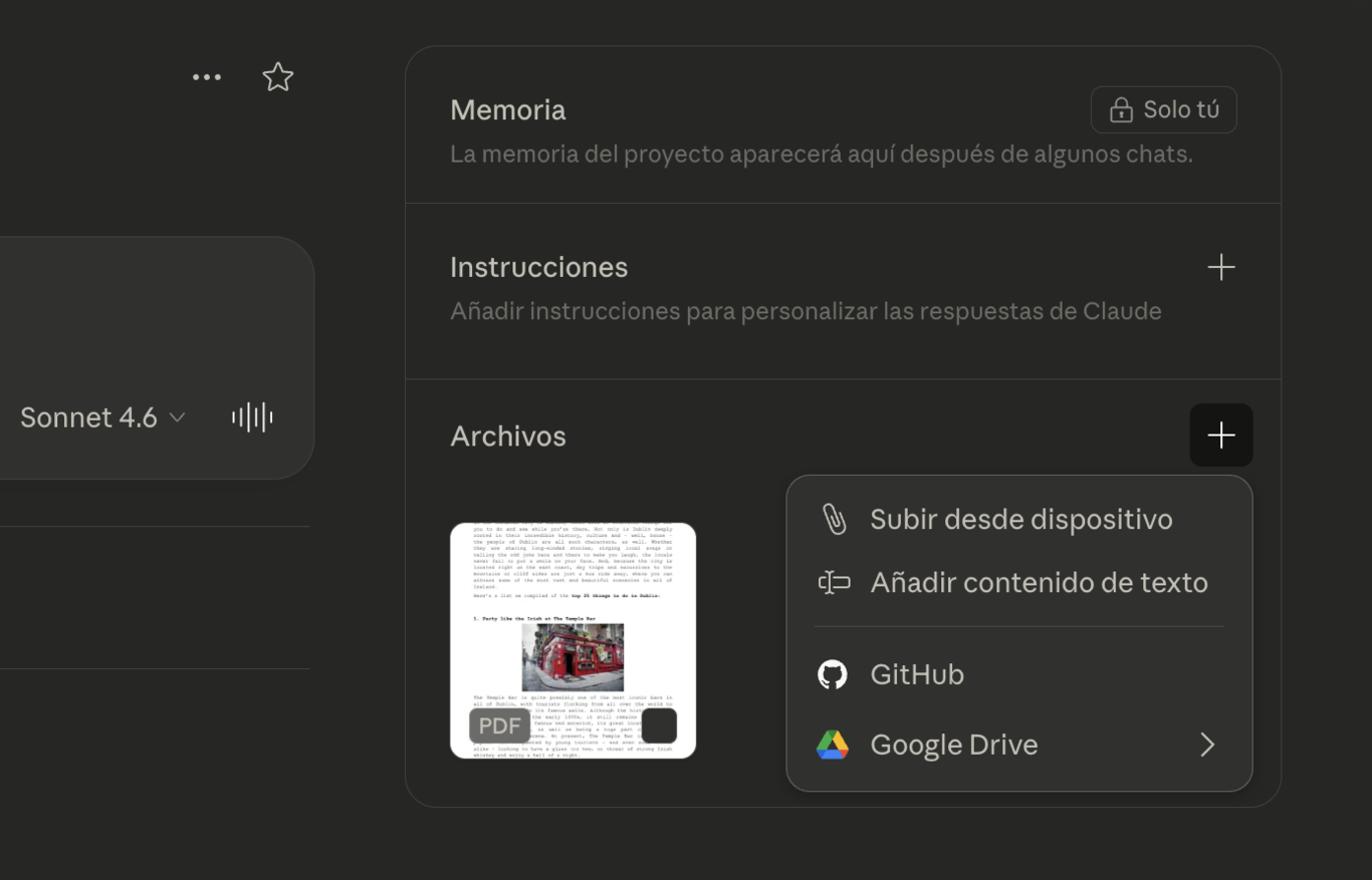 Cómo crear un chatbot con la IA de Claude que responda únicamente ...