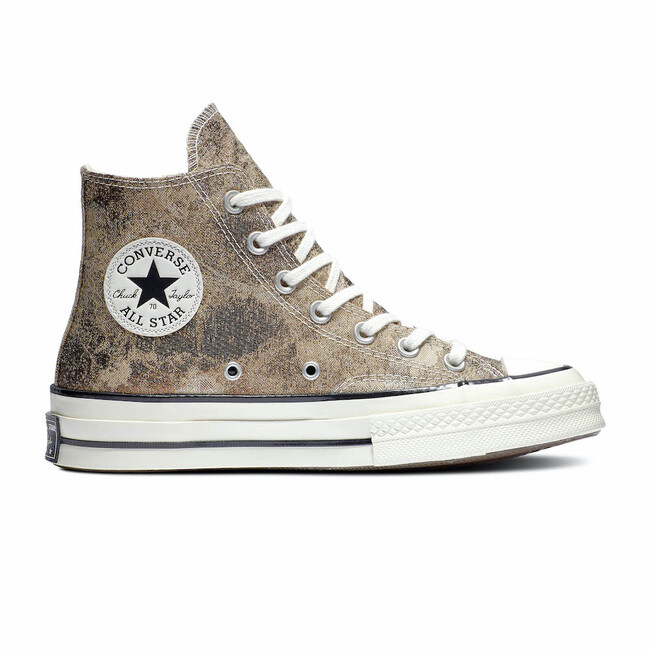 Converse lanza cuatro modelos de efecto desgastado metalizado para dar ...