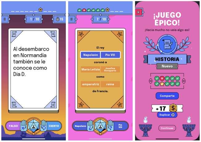 Dilemo: este juego de preguntas demuestra que aún es posible respetar ... Dilemo: este juego de preguntas demuestra que aún es posible respetar ...