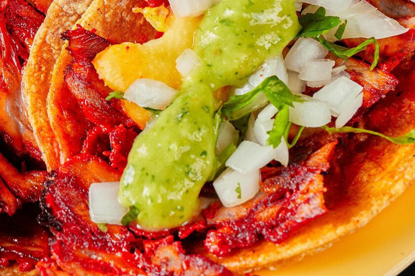 Cómo preparar carne al pastor en casa como la de taquería: el secreto ...