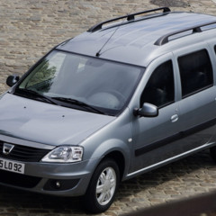 Dacia Logan Break, discreta actualización