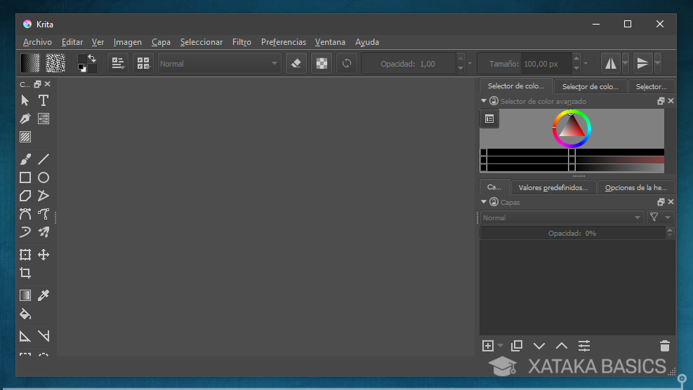 Siete alternativas gratis a Microsoft Paint