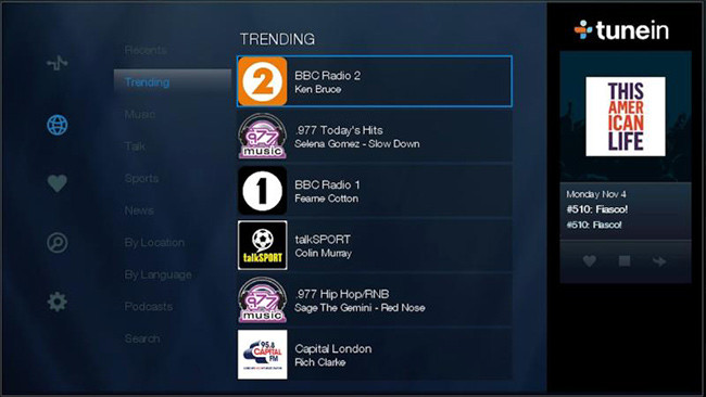 Las mejores apps para tu Smart TV Samsung con Tizen