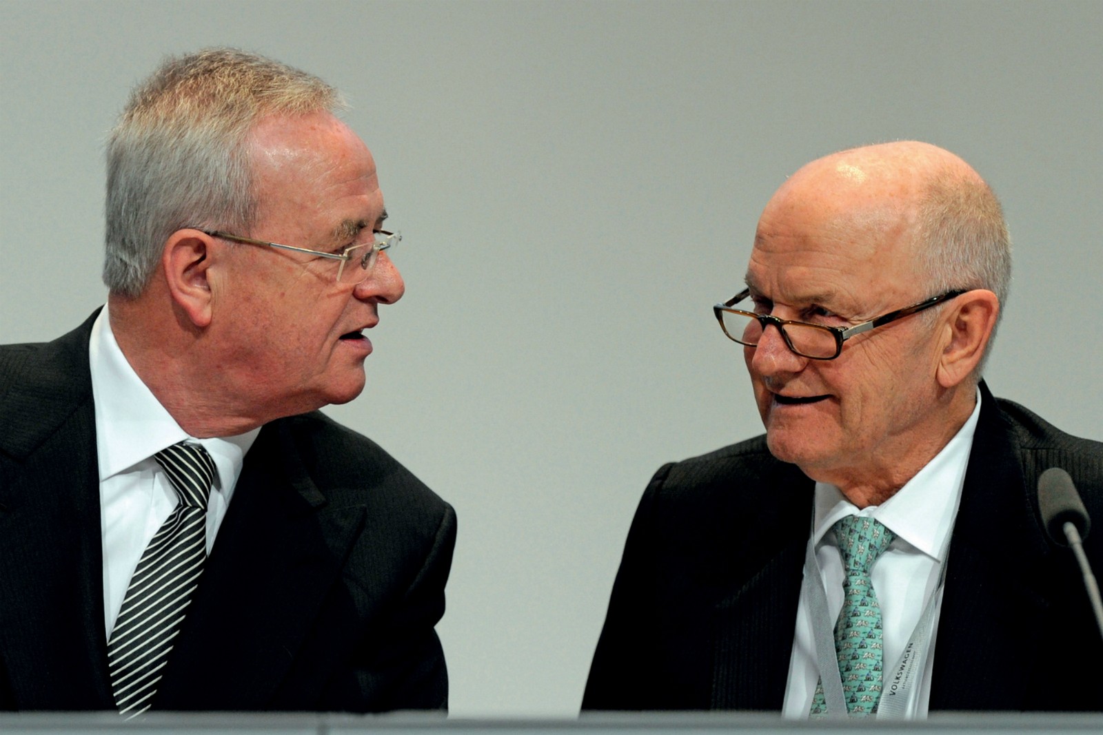 Ferdinand Piëch reduce su vínculo con el Grupo Volkswagen y marca un ...