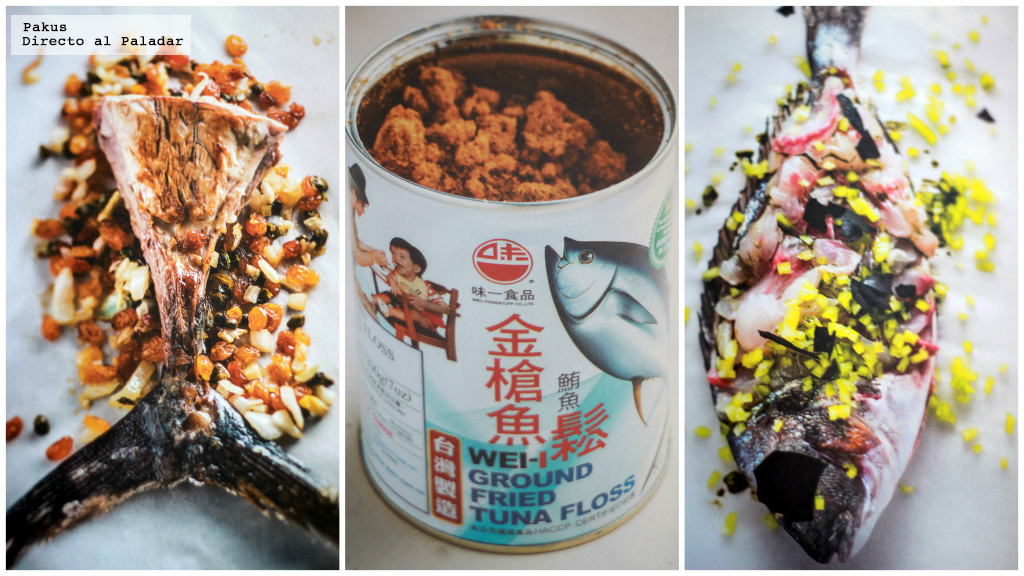 Fish, el libro del pescado. Libro de cocina