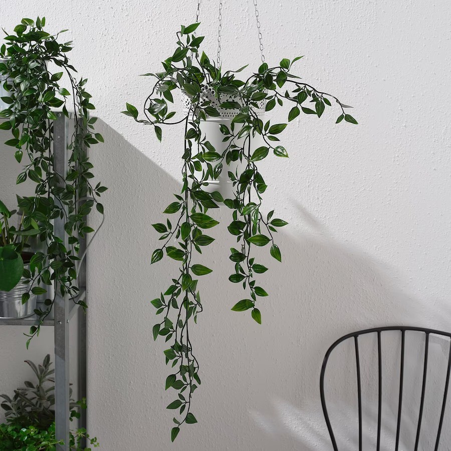 6 plantas artificiales de Ikea que dan el pego y que te permitirán dar ...