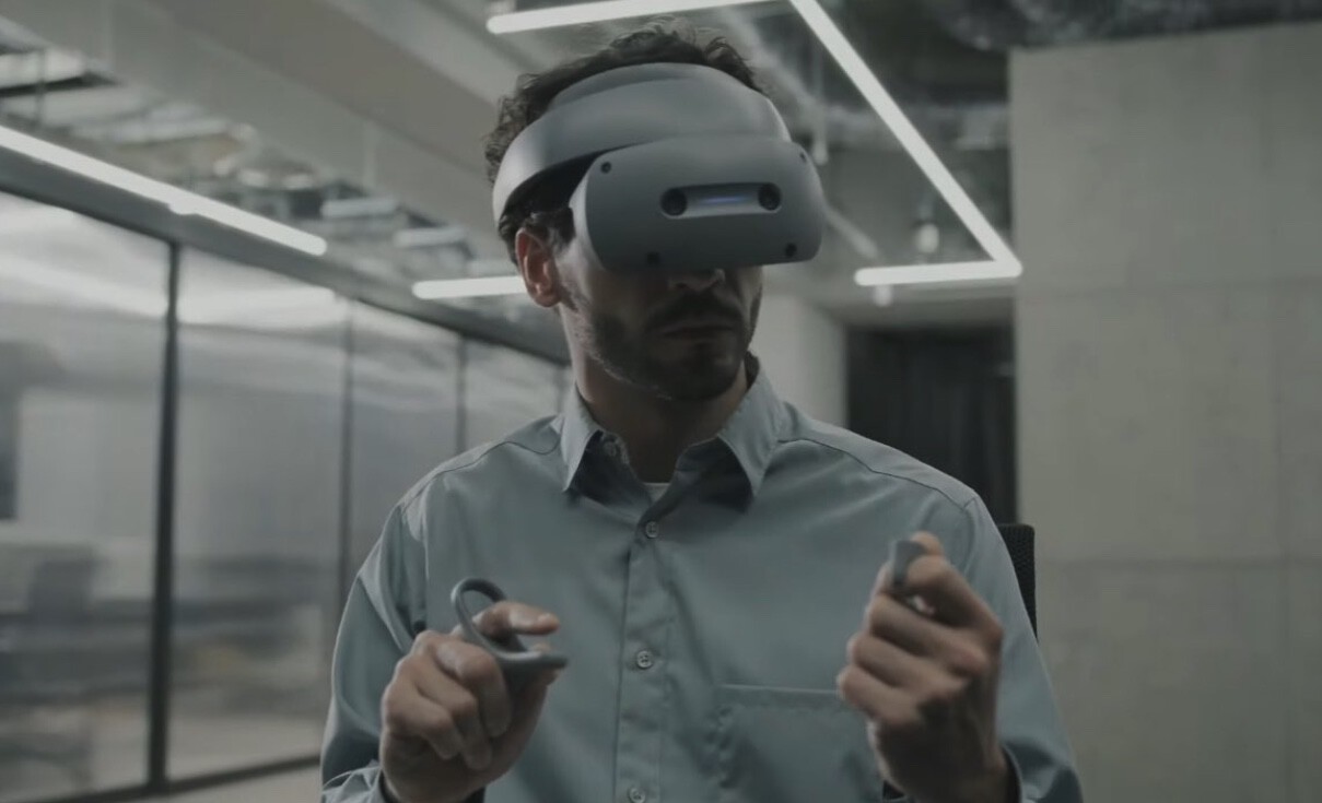 Sony se posiciona para competir con Apple con su casco de realidad ...