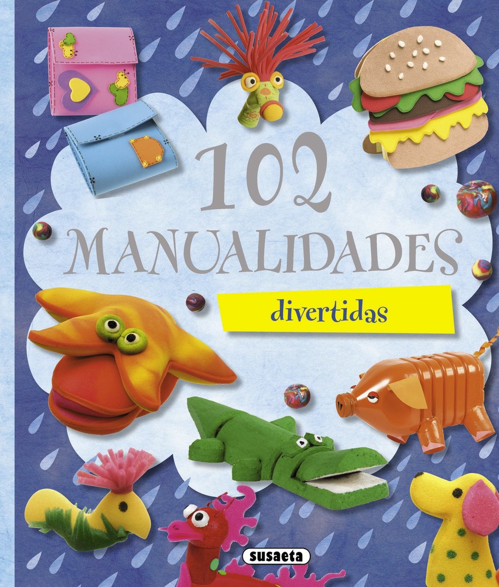 21 libros de manualidades, colorear y pegatinas para que los niños se ...