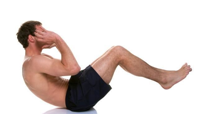 20 ejercicios para trabajar todo tu abdomen sin equipamiento alguno