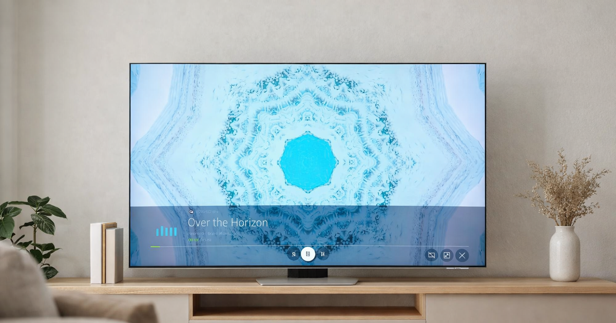 Esta función de mi televisor Samsung ha sido un antes y un después para ...