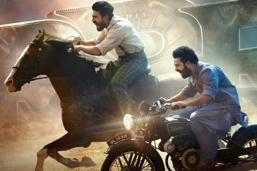 El director de 'RRR' cuenta que una película de Mel Gibson inspiró una ...