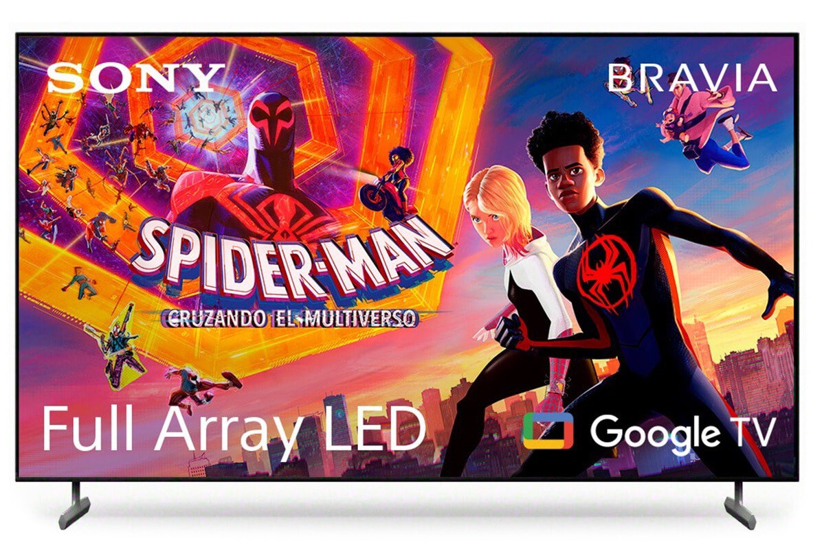 Smart TV y proyectores para montar un cine en casa, barras de sonido ...