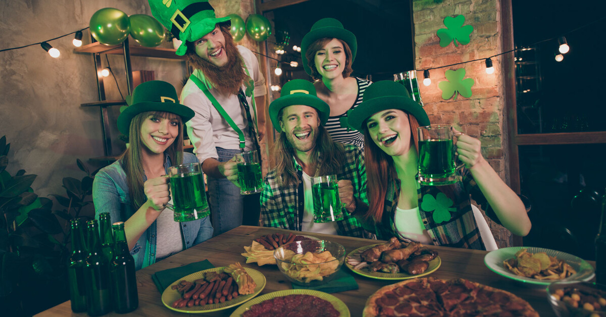 Día de San Patricio: cuál es su historia y qué platillos y bebidas ...